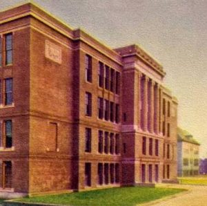 History - Washington High School